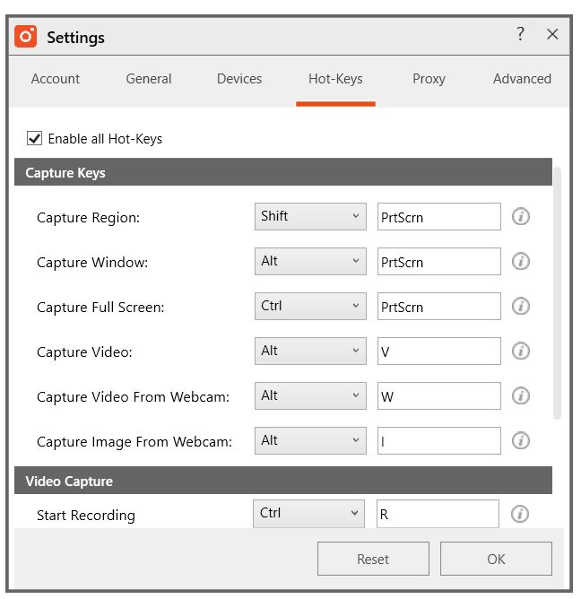How do I capture a screenshot of my screen? – TinyTake Help